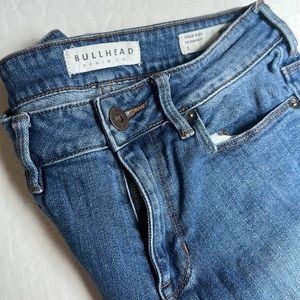 Bullhead | Jeans | High Riseripped Skinniest Jeans | Poshmark